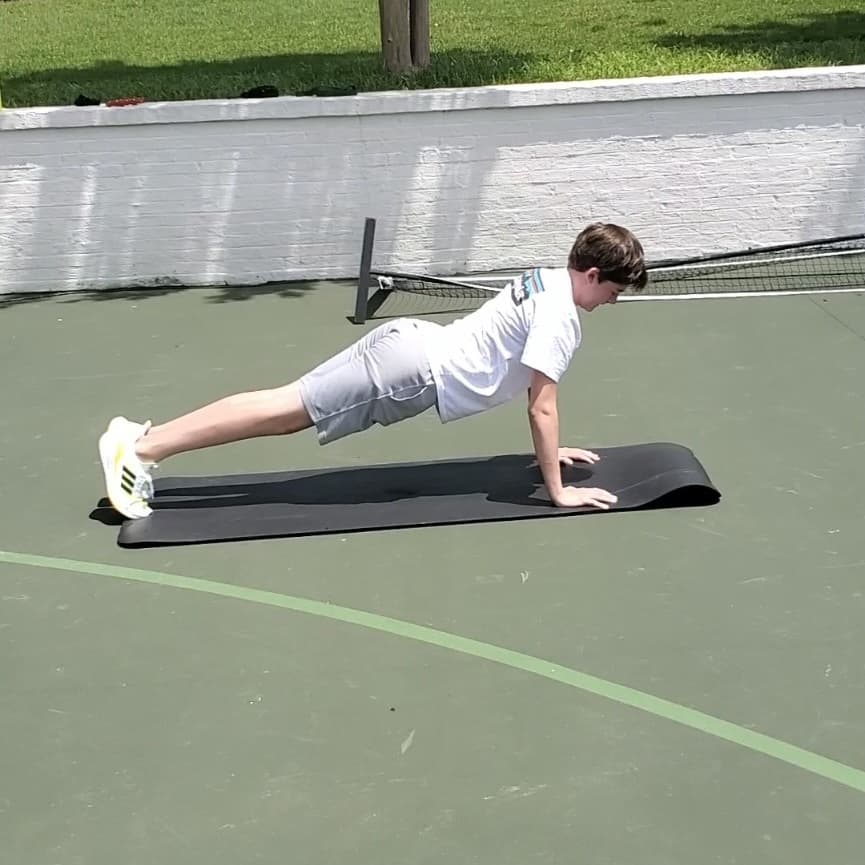 Wil Power Sports Training